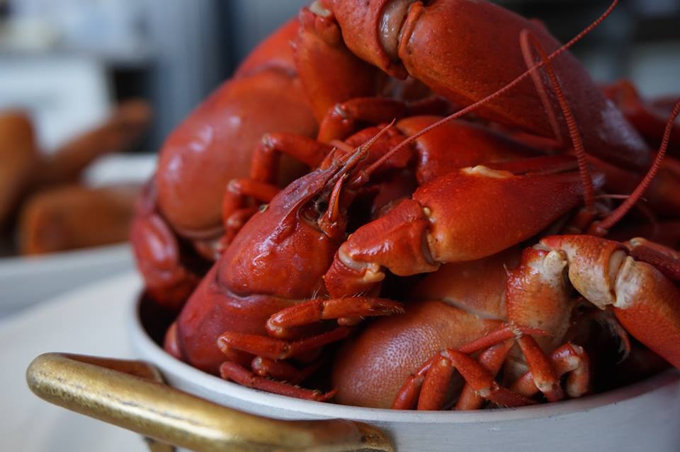 Crayfish Party | Central London, London Food & Drink Reviews ...