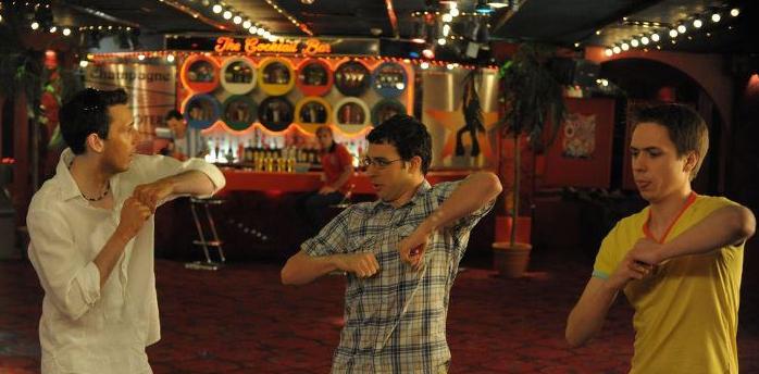 The Inbetweeners School Disco | Clapham, London Film Screenings Reviews ...