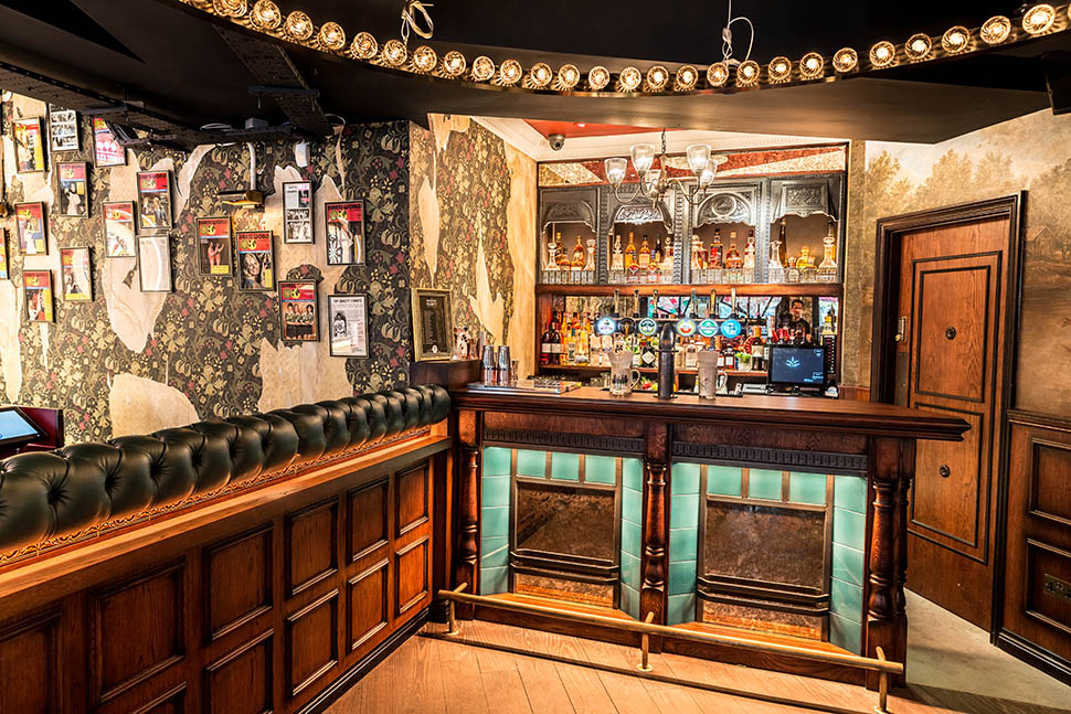 Flight Club Bloomsbury | London Bar Reviews | DesignMyNight