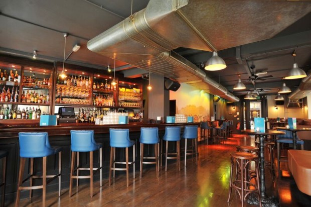 Be At One Smithfield Farringdon | London Bar Reviews | DesignMyNight