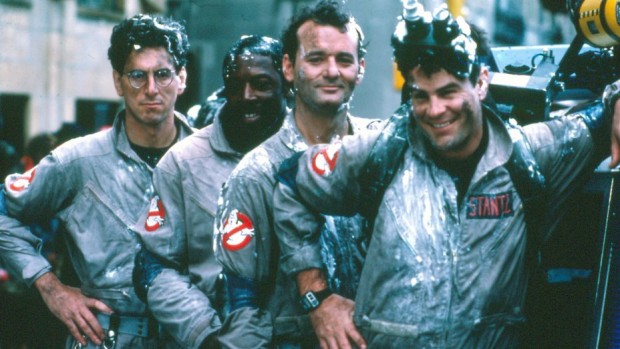 Ghostbusters (1985) - The Luna Cinema | London Pop-Up Cinema Reviews ...