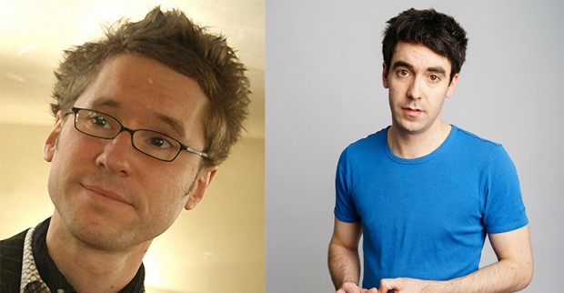 Mat Ewins & Adam Hess | City Centre, Birmingham Comedy Reviews ...