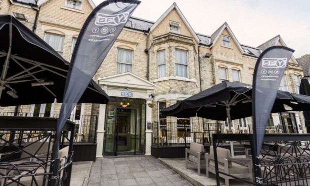 Spy Bar Jesmond | Newcastle Bar Reviews | DesignMyNight