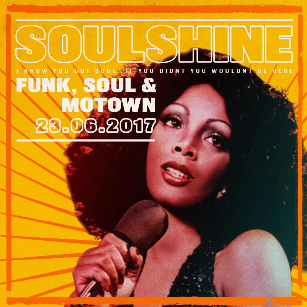 SOULSHINE | Brixton, London Live Music Reviews | DesignMyNight