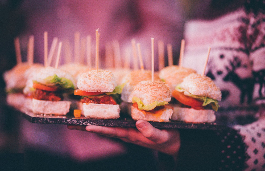 Burgers + Bubbles | Holborn, London Daytime Reviews | DesignMyNight