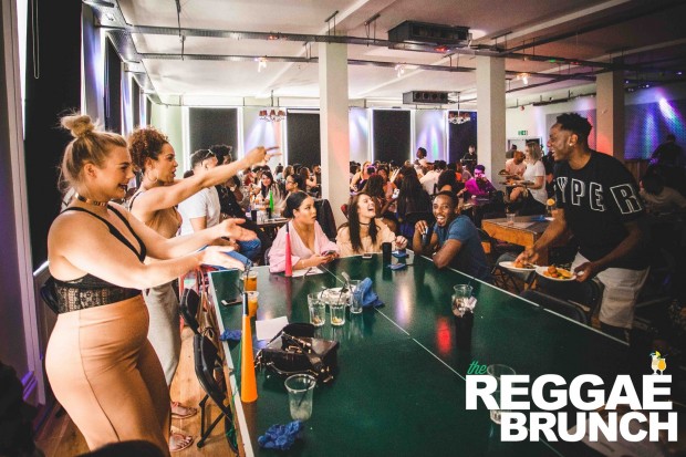 The Reggae Brunch - Jamaican Independence | London Food & Drink Reviews ...
