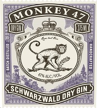 Monkey 47 Tasting | West End, London Food & Drink Reviews | DesignMyNight