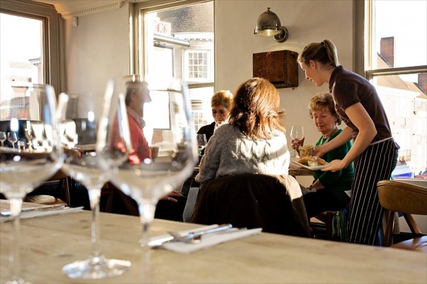 Market Stores: Top Reigate Pub | DesignMyNight