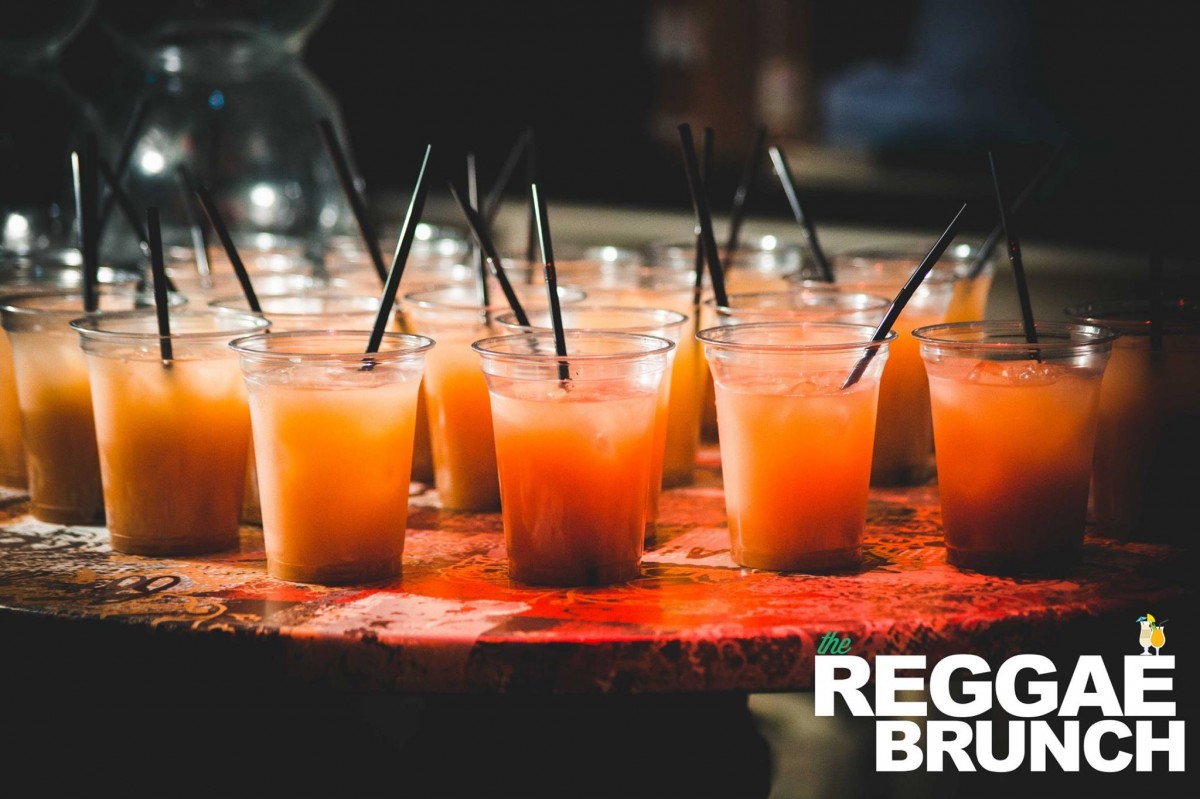 The Reggae Brunch - Jamaican Independence | London Food & Drink Reviews ...