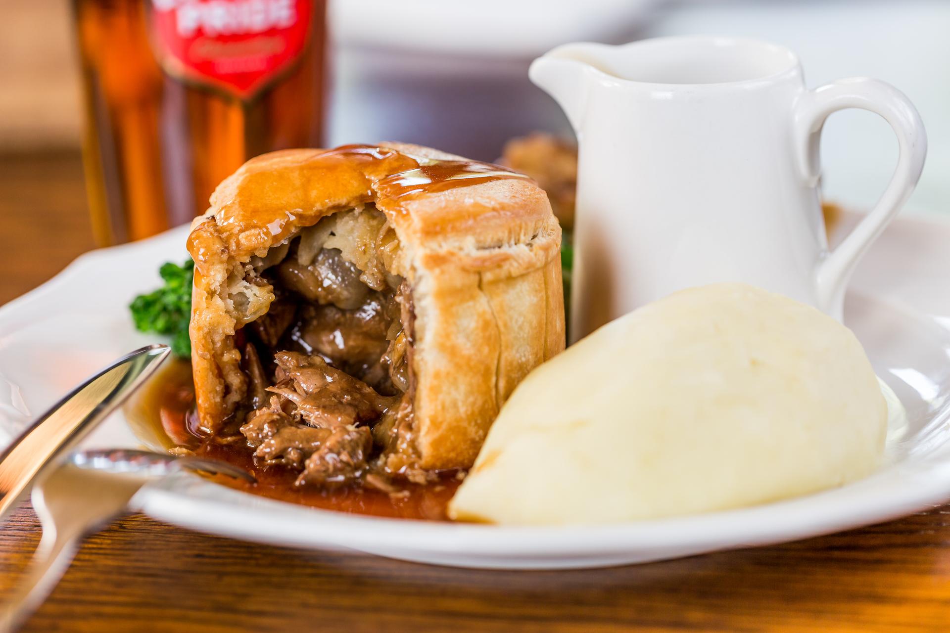 The Butcher's Hook & Cleaver Farringdon | London Pub Reviews ...