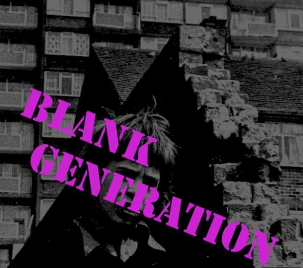 Blank Generation (punk covers) | Digbeth, Birmingham Live Music Reviews ...