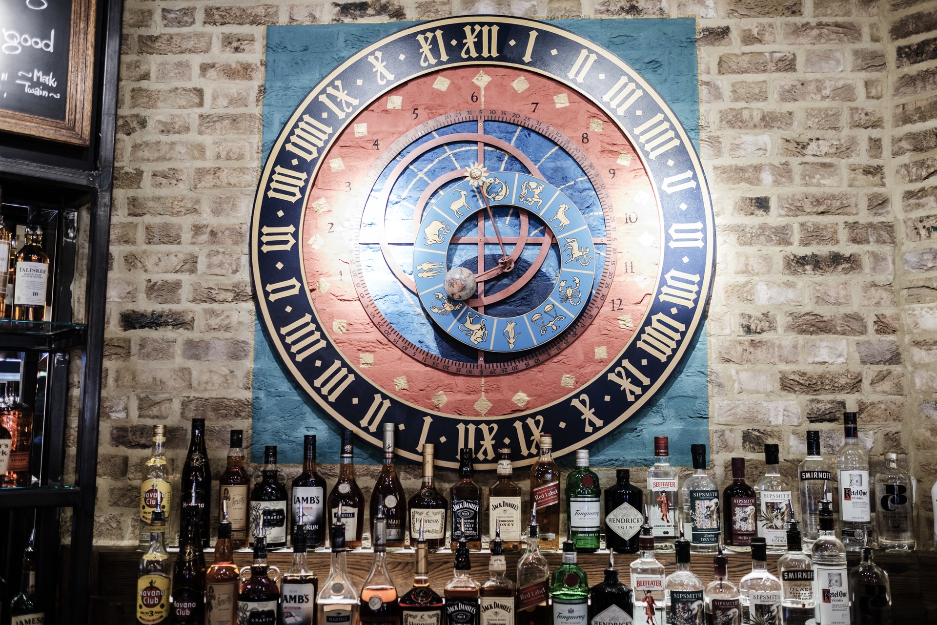 The Astronomer Liverpool Street | London Pub Reviews | DesignMyNight