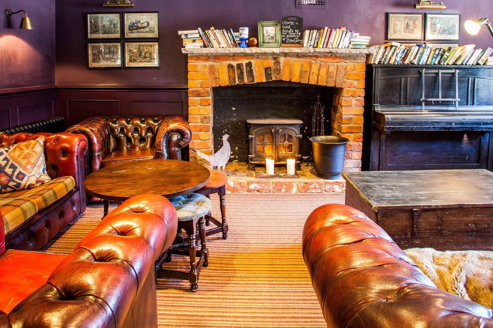 Links Tavern: Traditional Pub in Liphook | DesignMyNight
