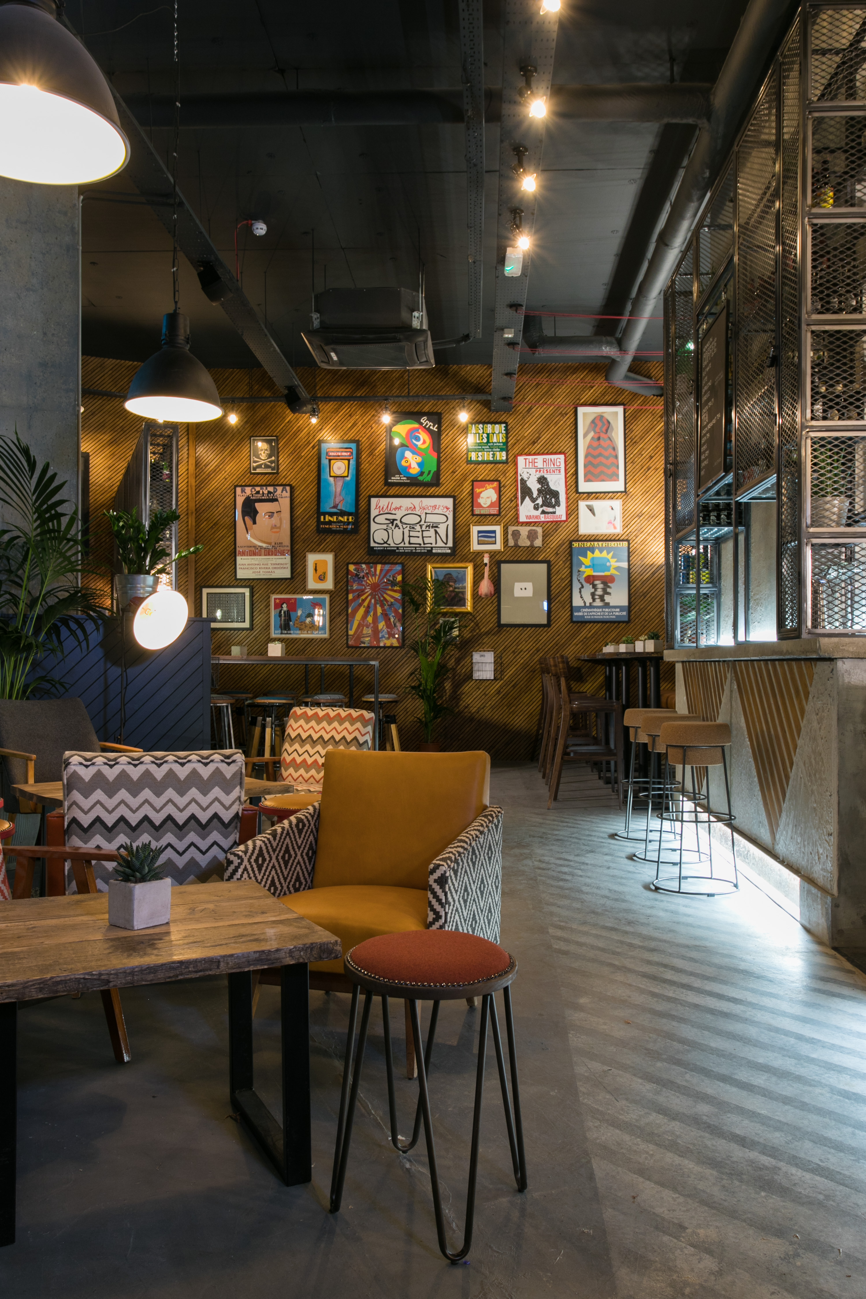 Leadbelly's Bar | London Bar Reviews | DesignMyNight