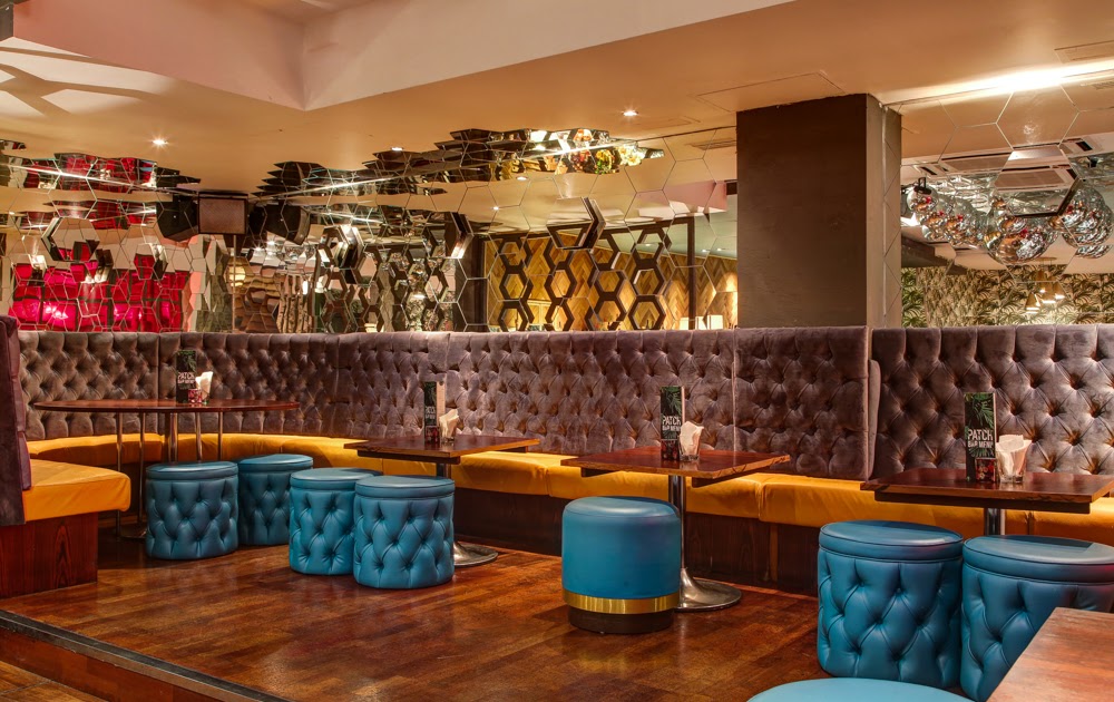 Patch East City of London | London Bar Reviews | DesignMyNight