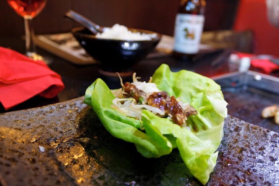 Bulgogi Grill Leeds | Leeds Restaurant Reviews | DesignMyNight