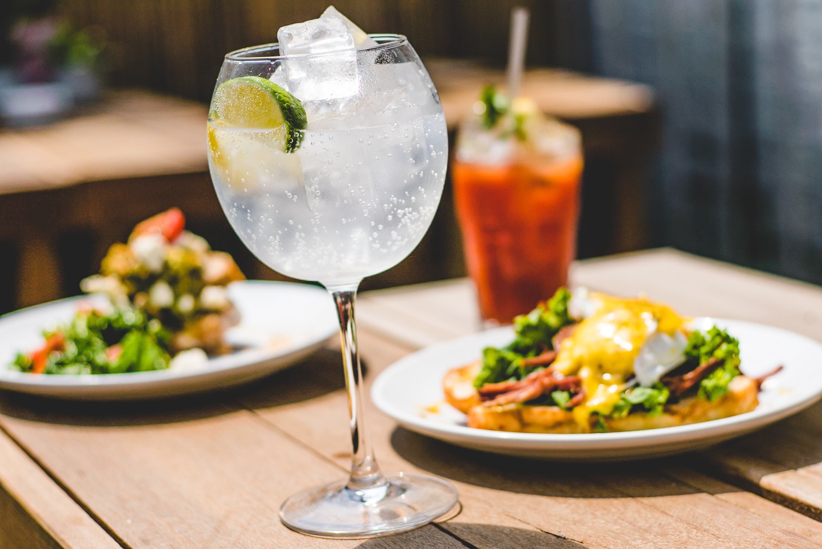 Bottomless Prosecco Brunch | London Food & Drink Reviews | DesignMyNight