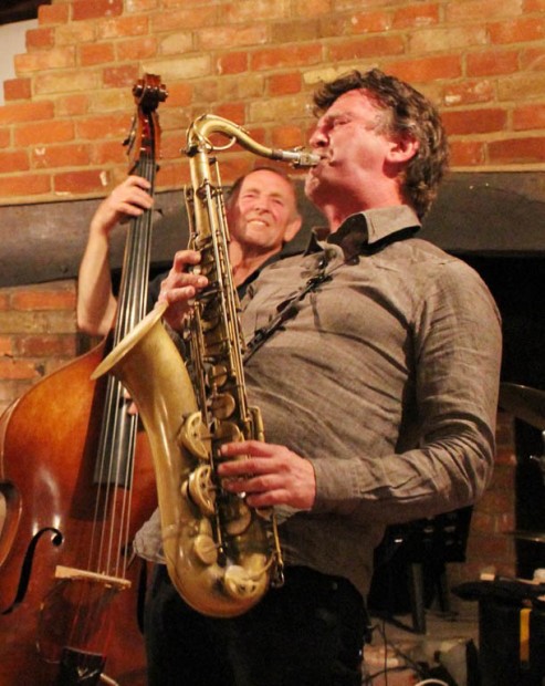 THE JASON LYON QUARTET FEAT. ED JONES | London Live Music Reviews ...