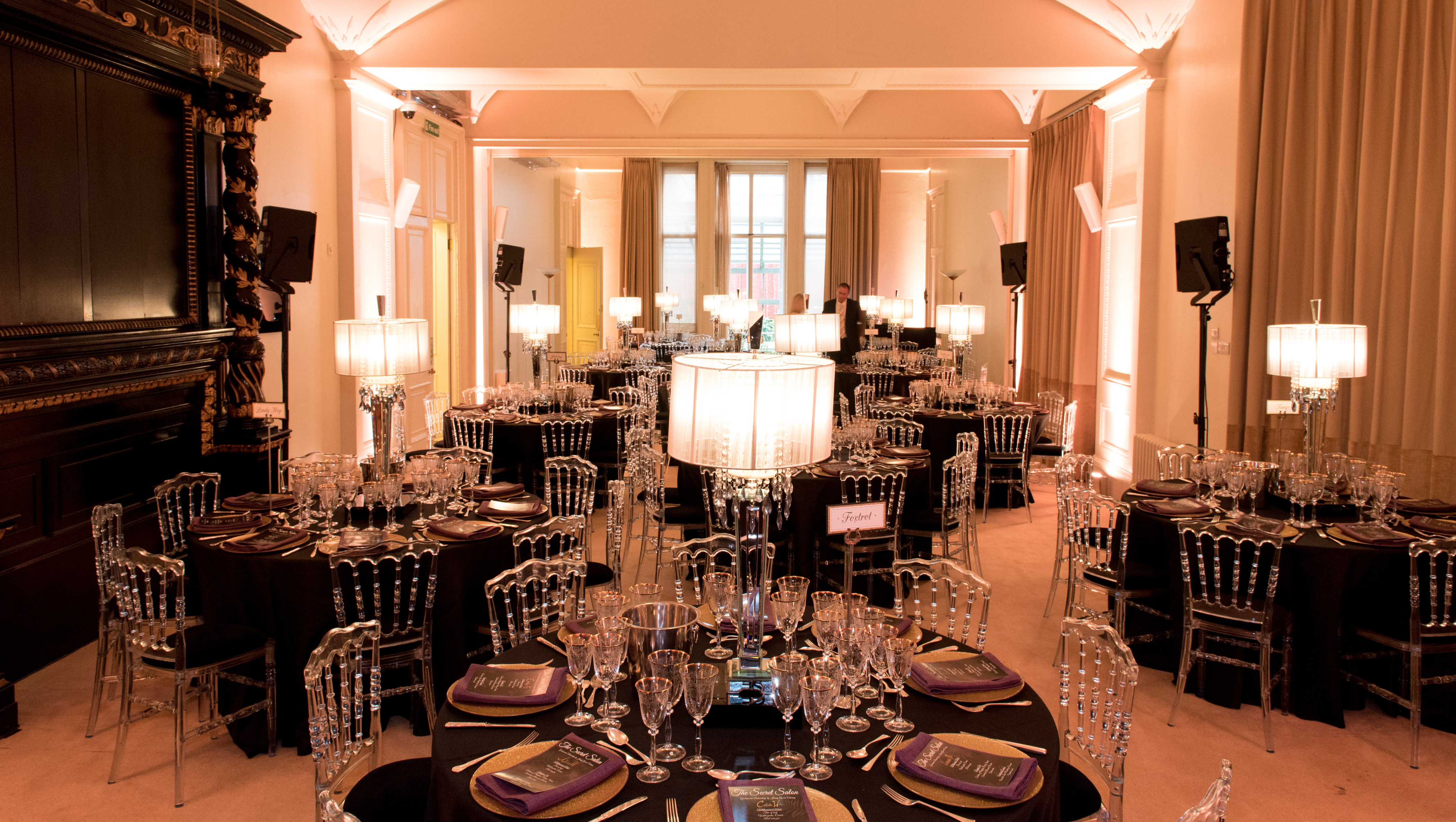 Kent House Knightsbridge | London Event Space Reviews | DesignMyNight