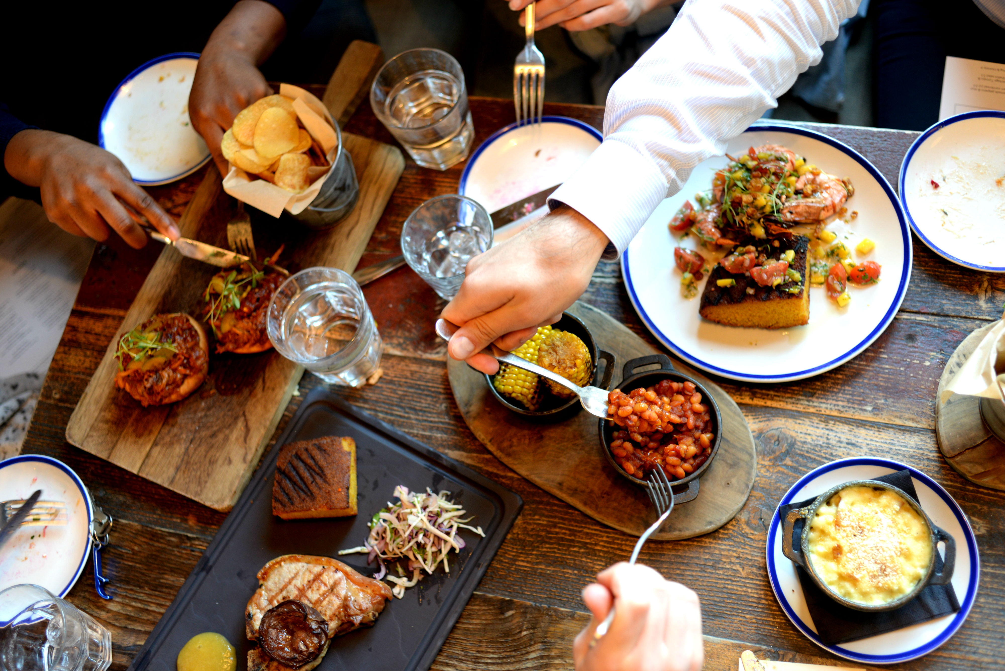 Secret Meantime Menu | Clapham, London Food & Drink Reviews | DesignMyNight