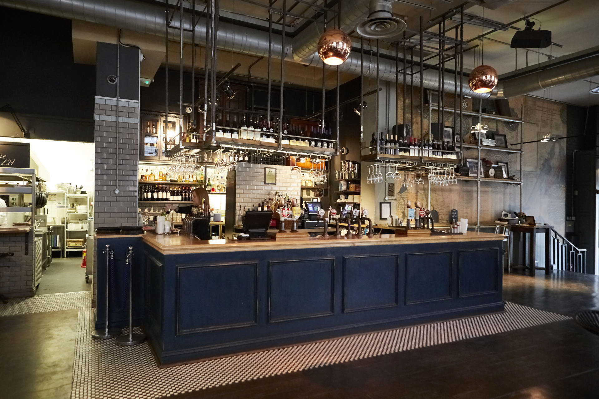 The Tokenhouse Moorgate | Book Online London Bar Reviews | DesignMyNight