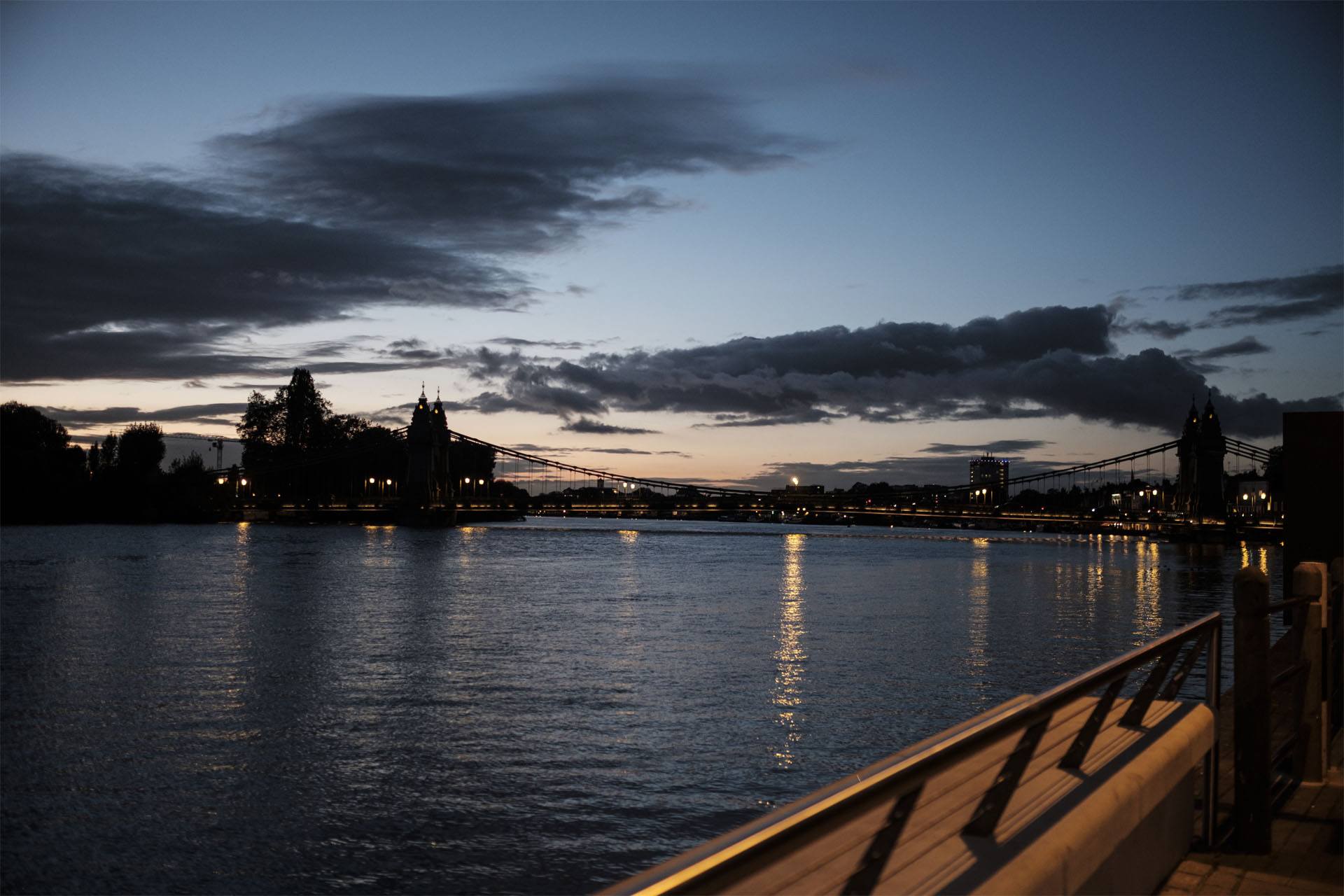 The Blue Boat Fulham | London Bar Reviews | DesignMyNight