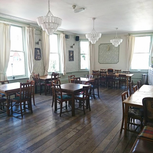 Coopers Arms Chelsea | London Pub Reviews | DesignMyNight