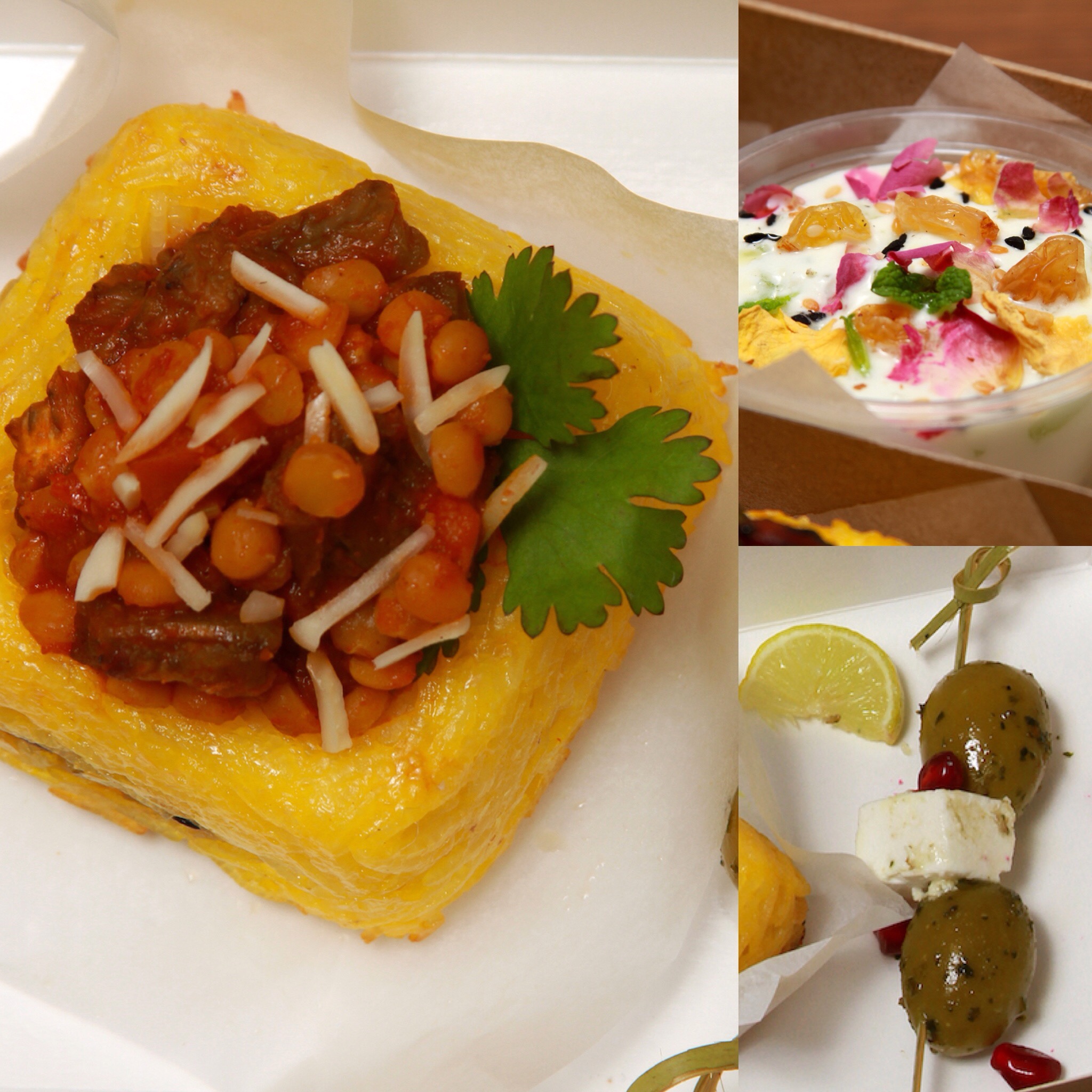 ‘Persian Summer Feast’ – Friday 14th July 2017 | London Food & Drink ...