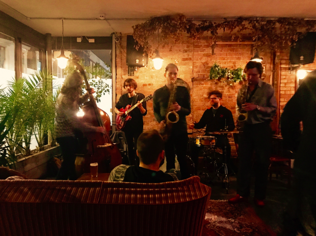 Jazz Den Live | Hackney, London Live Music Reviews | DesignMyNight