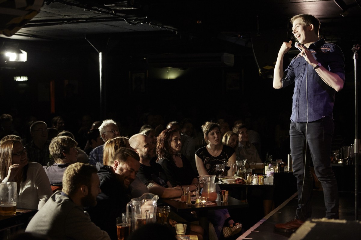 Comedy Clubs Brighton | Comedy Clubs in Brighton | DesignMyNight
