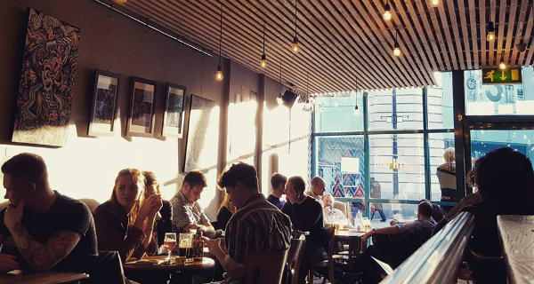 North Bar Leeds | Leeds Bar Reviews | DesignMyNight