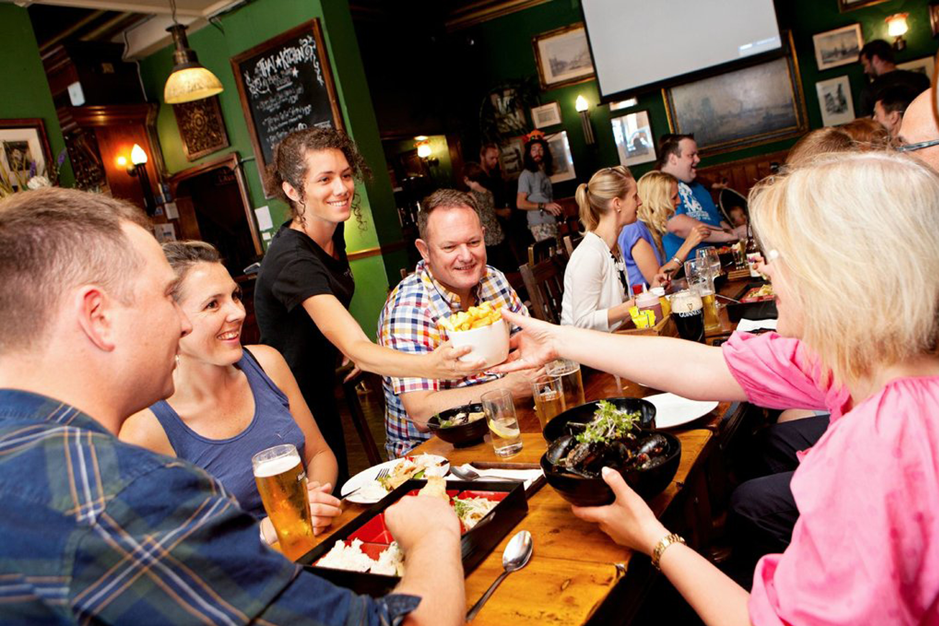 Old Fish Market: Pub In Bristol | DesignMyNight