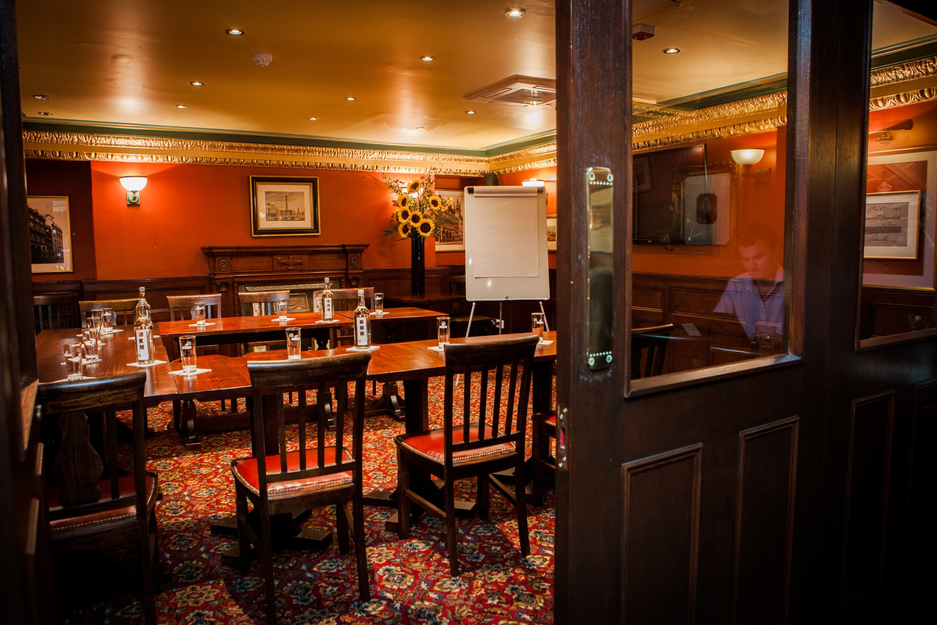 The Counting House Bank | City of London Pub Reviews | DesignMyNight