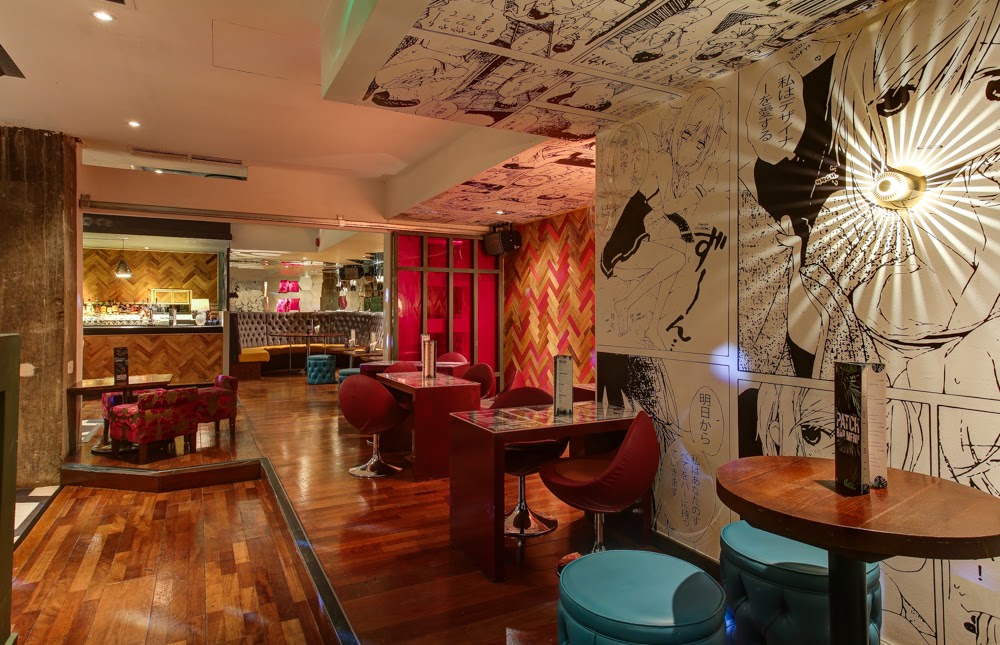 Patch East City of London | London Bar Reviews | DesignMyNight