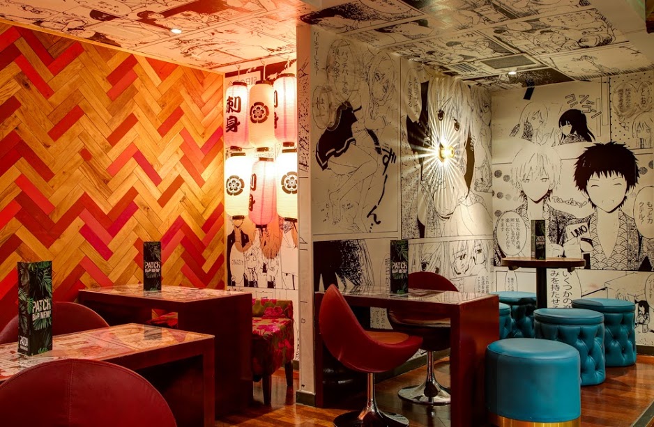 Patch East City of London | London Bar Reviews | DesignMyNight