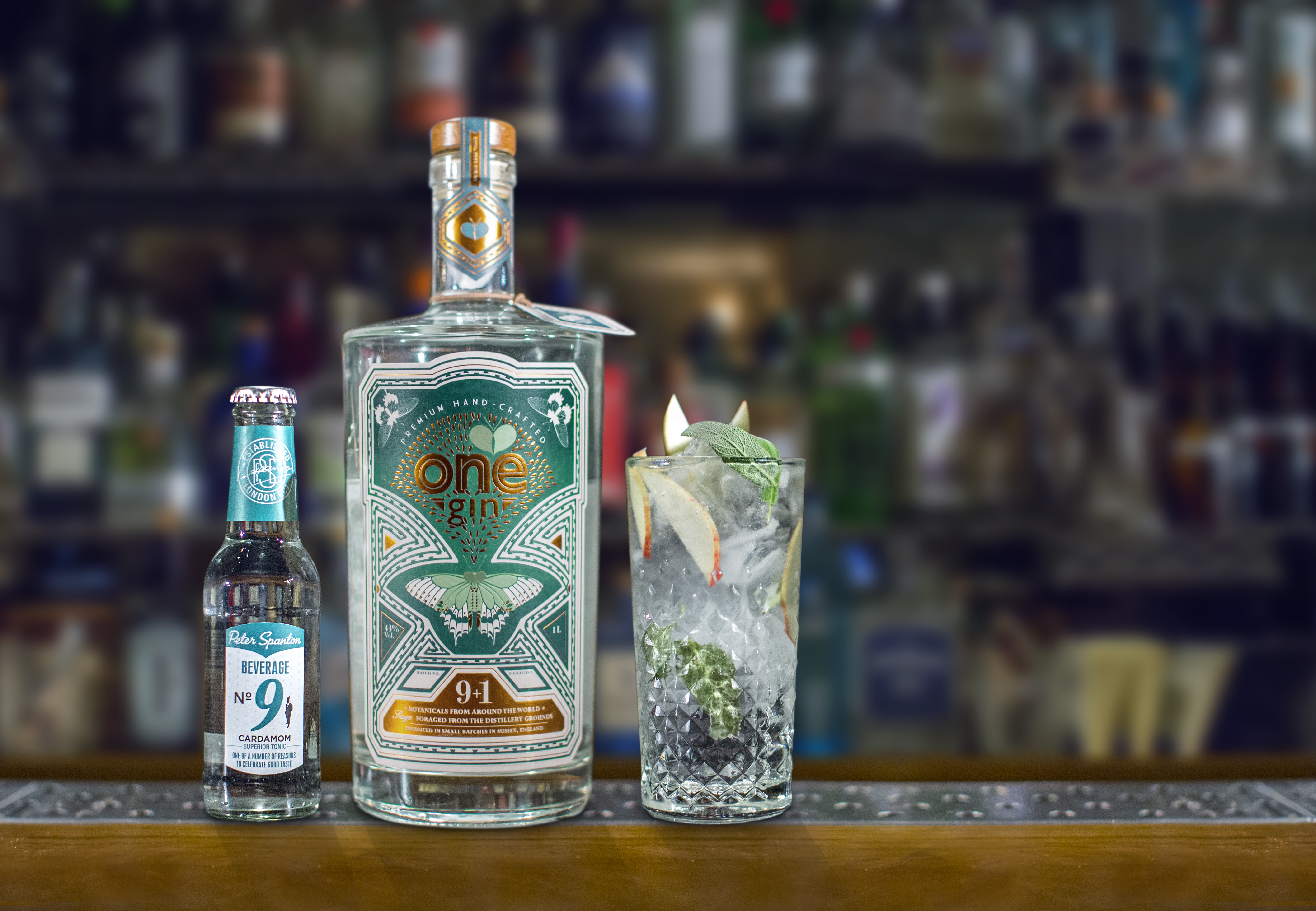 One Gin Launch Party at Roof East | Stratford, London Food & Drink ...