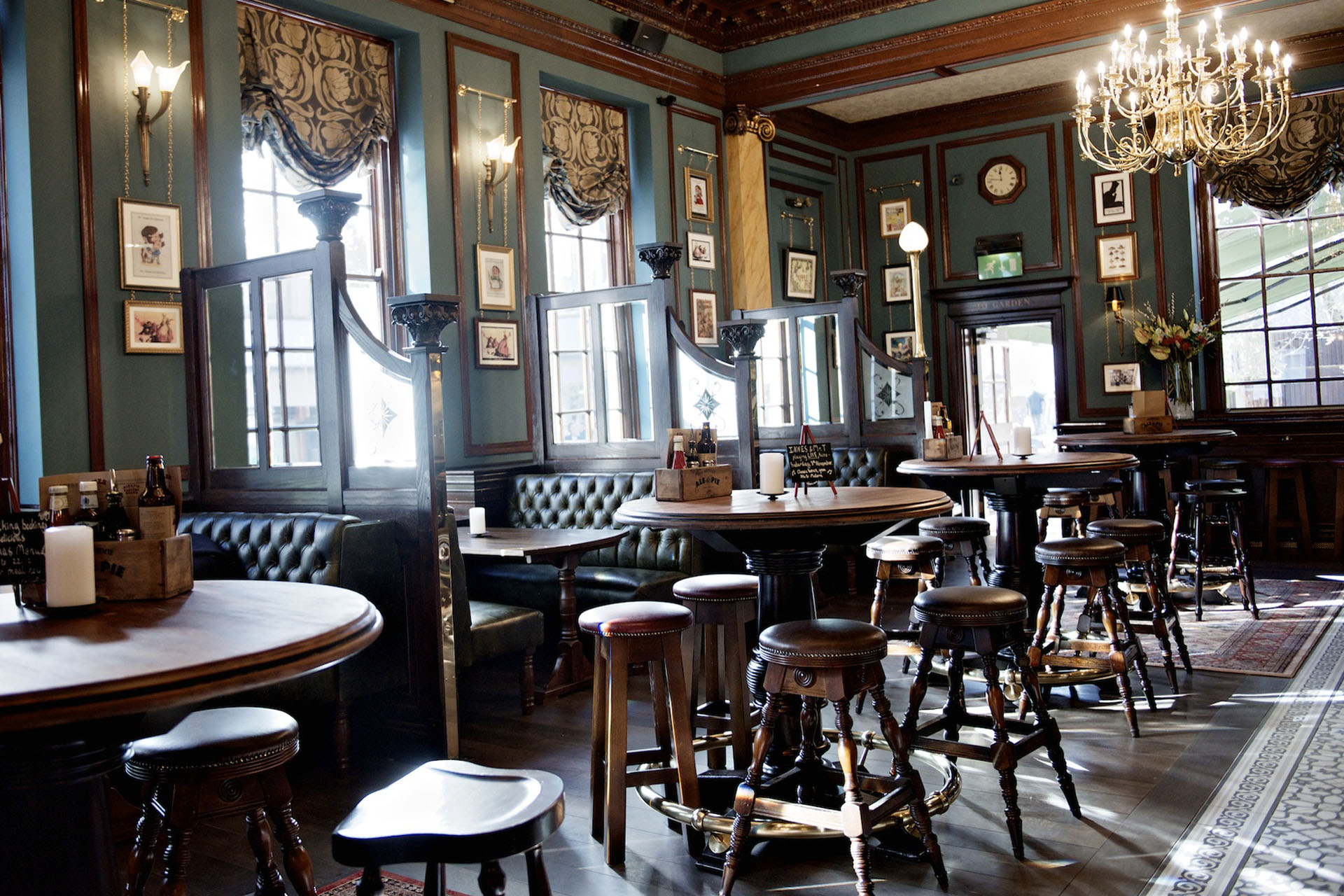 Partridge | UK Pub Reviews | DesignMyNight