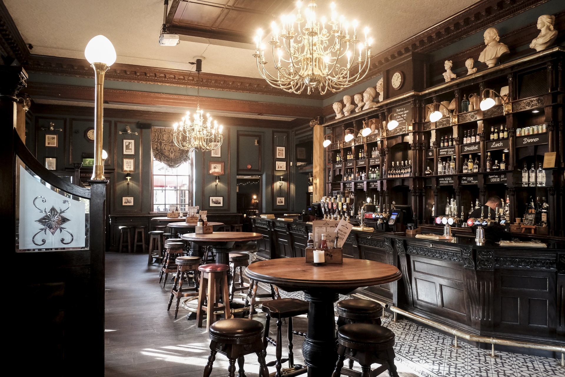 Partridge | UK Pub Reviews | DesignMyNight