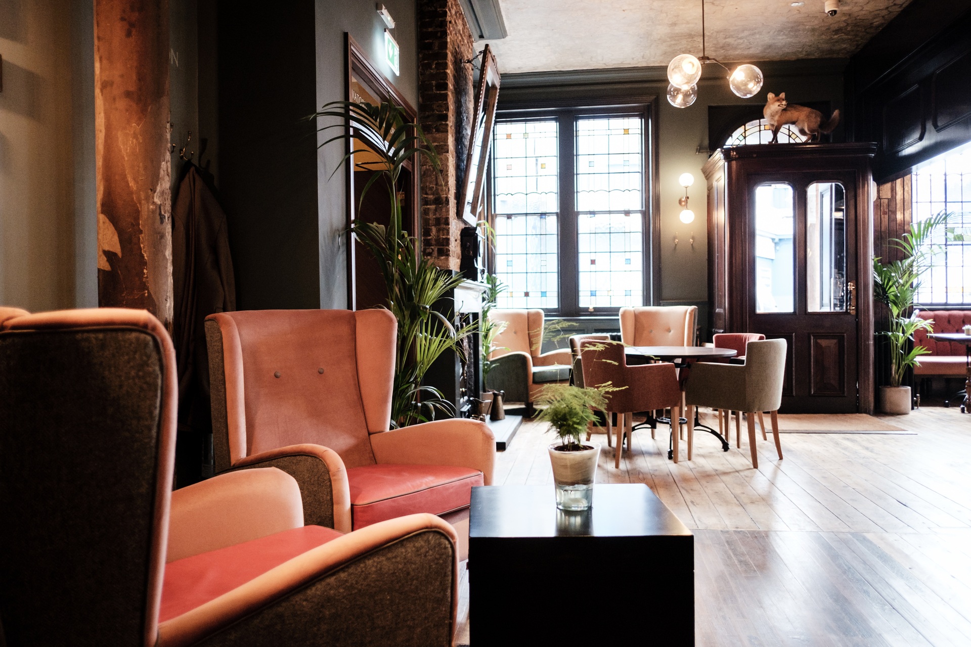 Half Moon Herne Hill | London Pub Reviews | DesignMyNight