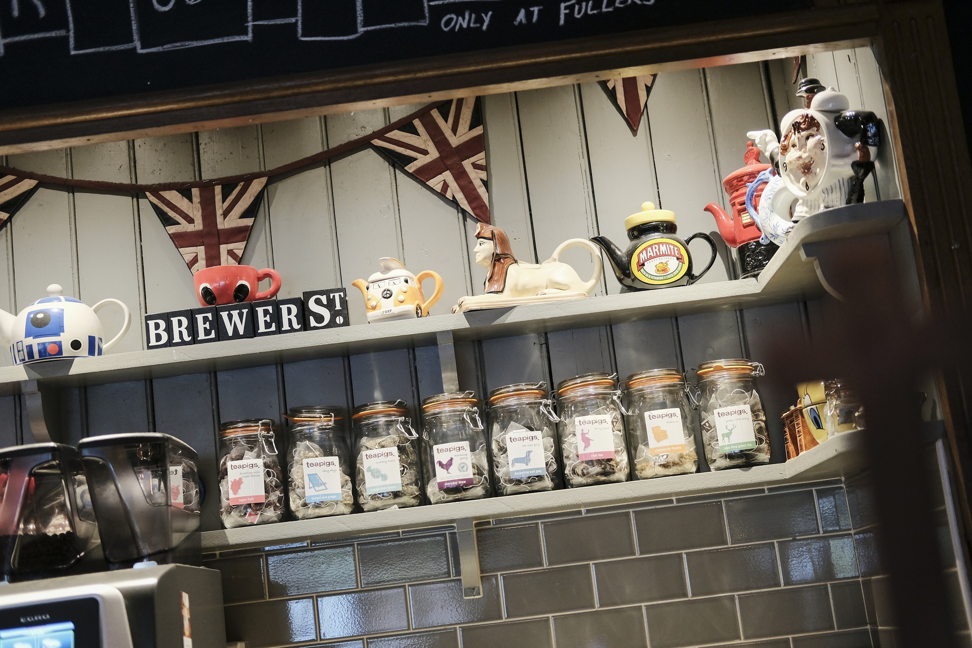 Euston Flyer | Pub | Central London, London | DesignMyNight