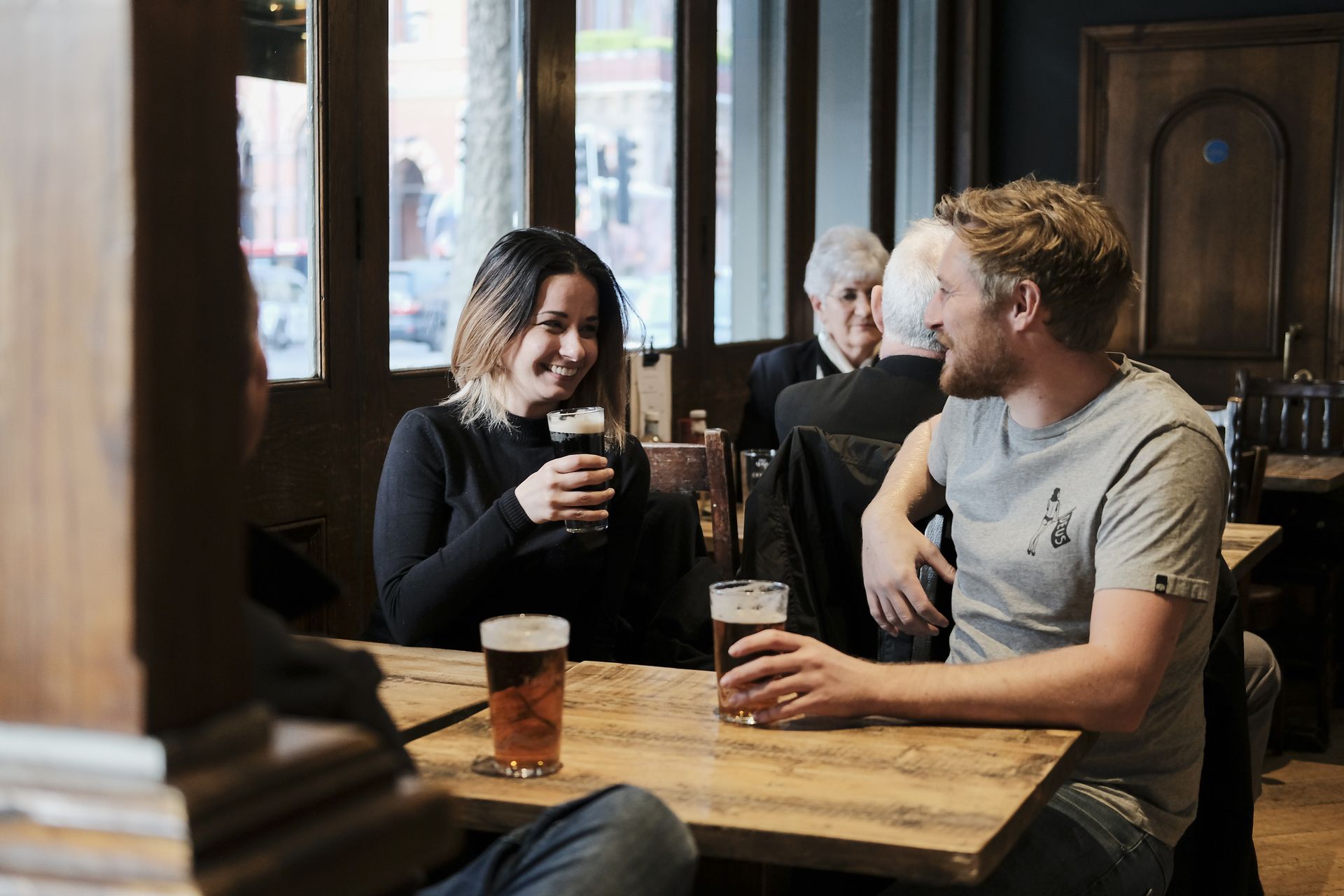 Euston Flyer | Pub | Central London, London | DesignMyNight