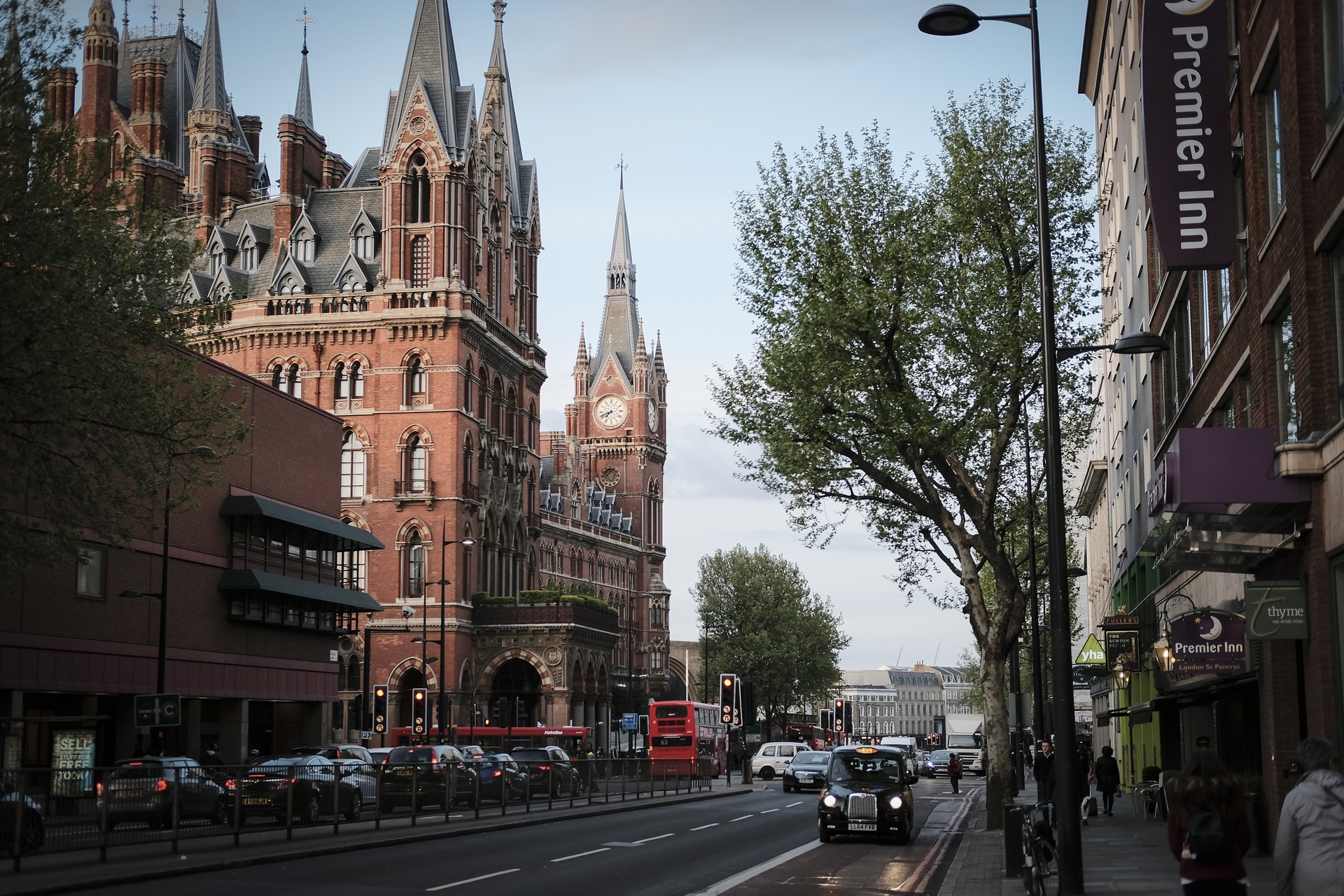 Euston Flyer | Pub | Central London, London | DesignMyNight