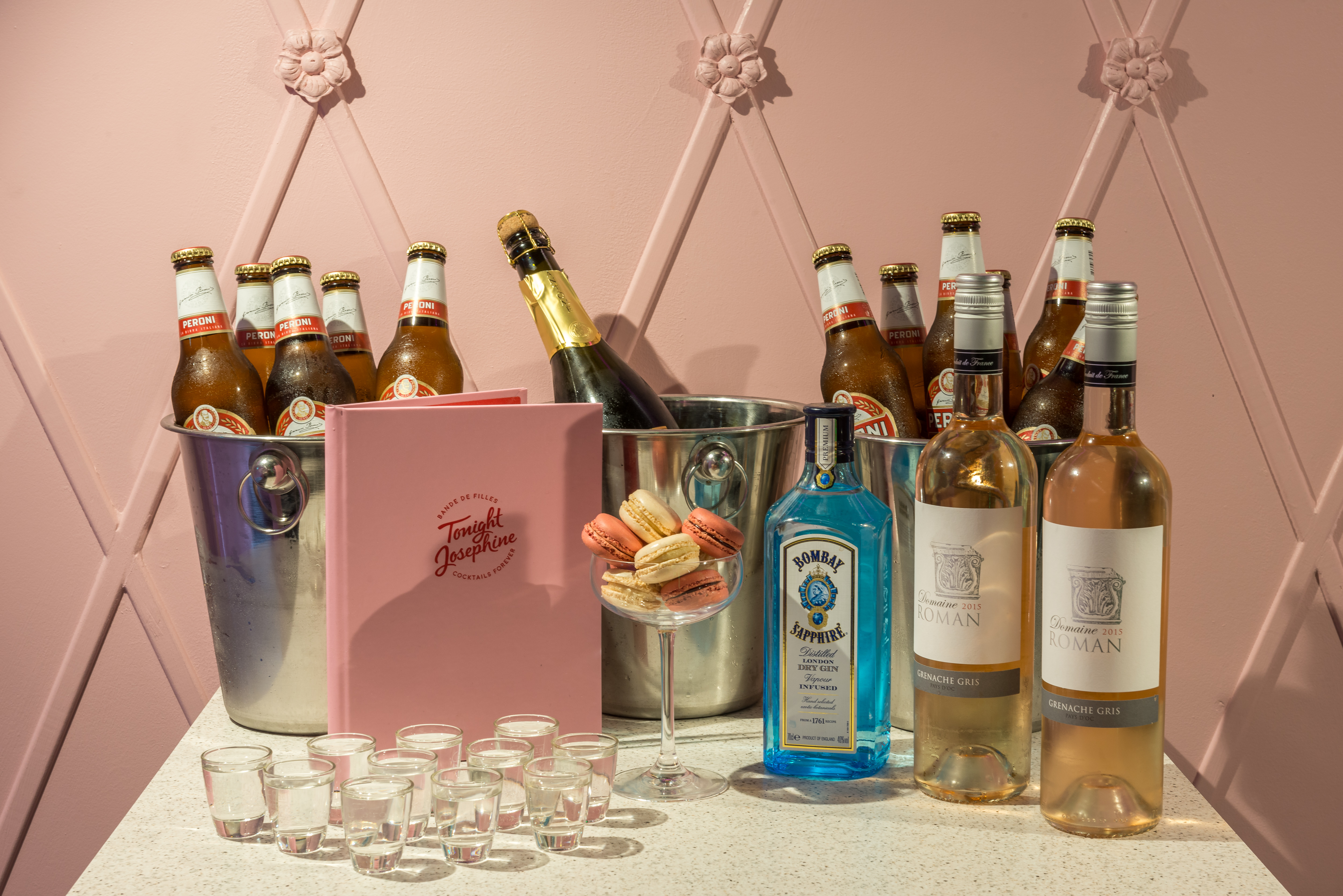 Tonight Josephine Waterloo | London Bar Reviews | DesignMyNight