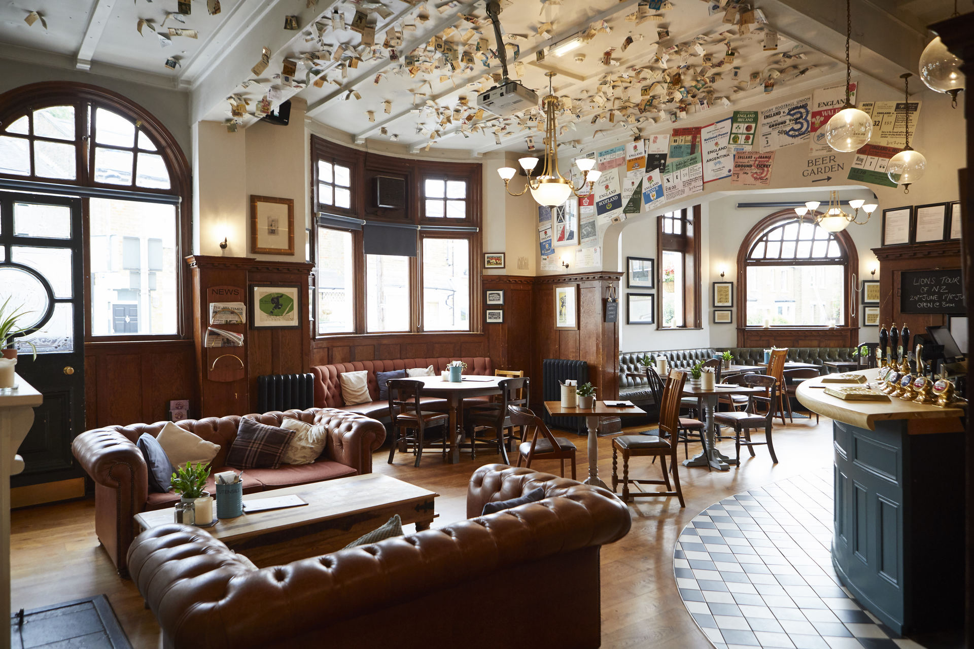 The Turk's Head, Twickenham - Love's Labour's Lost | London Comedy ...