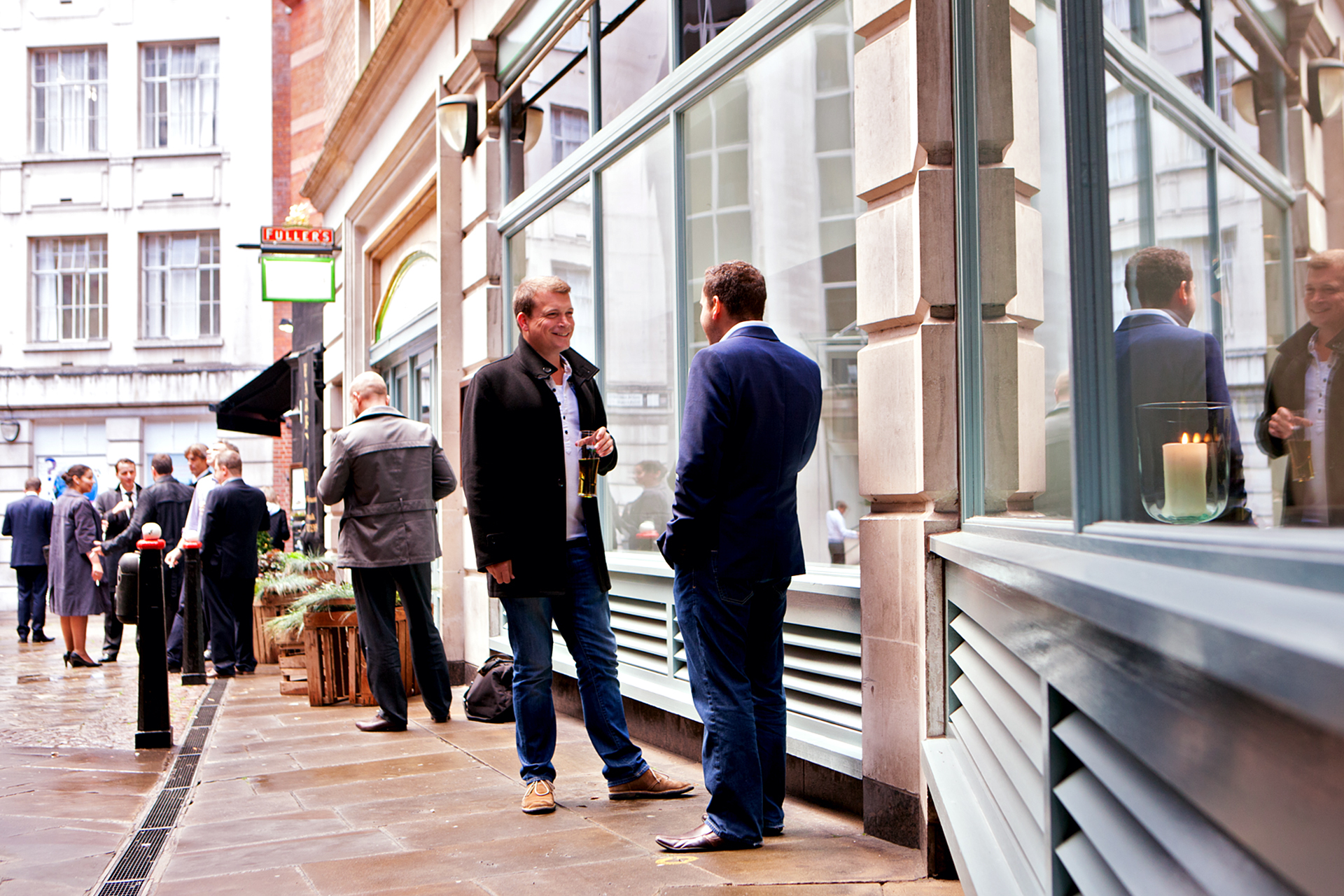 The Vintry City of London | London Pub Reviews | DesignMyNight