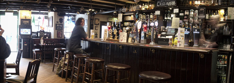 The White Hart Inn Edinburgh | Edinburgh Pub Review | DesignMyNight