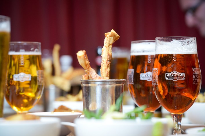 Secret Meantime Menu | Clapham, London Food & Drink Reviews | DesignMyNight