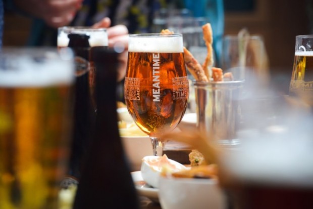 Secret Meantime Menu | Clapham, London Food & Drink Reviews | DesignMyNight