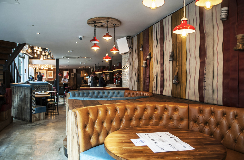 The Hydrant Monument | London Bar Reviews | DesignMyNight