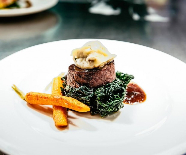 The Classroom | Cardiff Restaurant Reviews | DesignMyNight